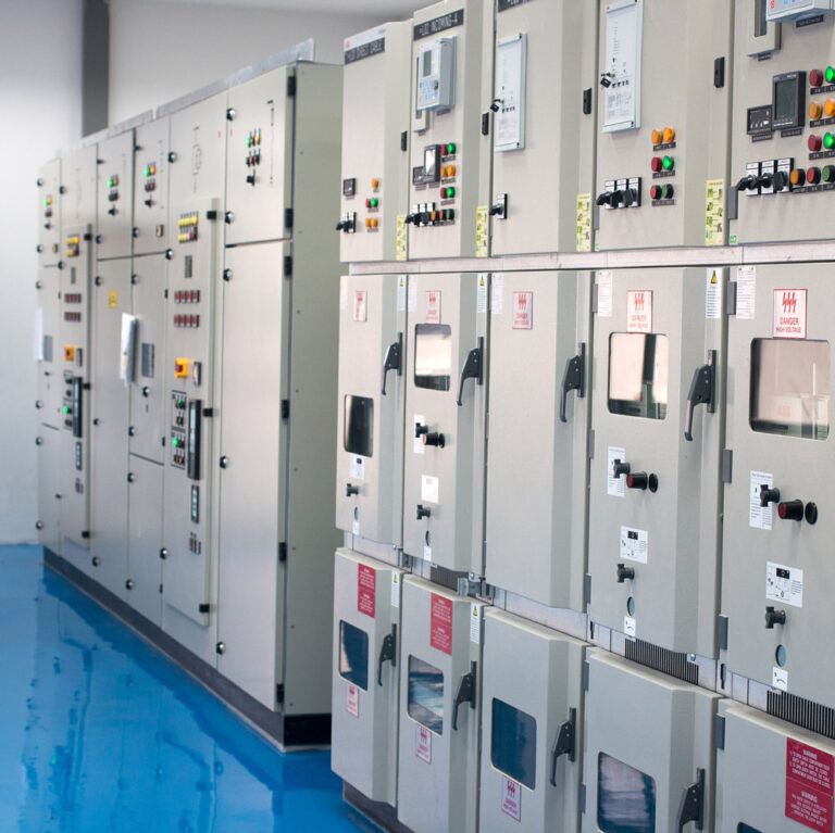 Enclosure Fabrication (Manufacturer)